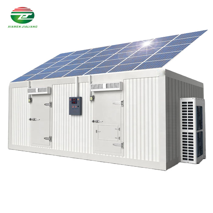 Solar Powered Cold Room Solar Energy Storage Container Container Cold ...